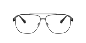 Versace Ve1307 Optical Glasses - Matte Black