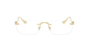 FERRARI Fh3007t Eyeglasses - Gold