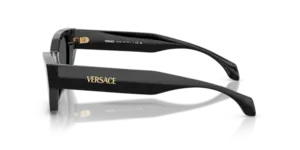 Versace Ve4488u Sunglasses - Black