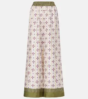 La Doublej Pleated Pants For Women