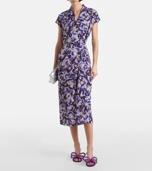 GIANVITO ROSSI Butterfly 70 Mules