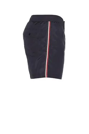 Moncler Swim Shorts - Navy