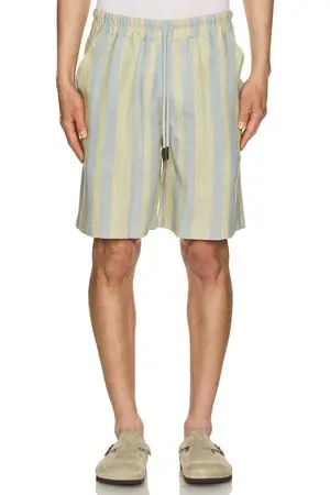 Oas Nicola Linen Shorts