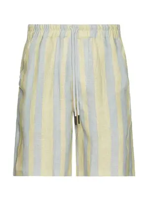 Oas Nicola Linen Shorts
