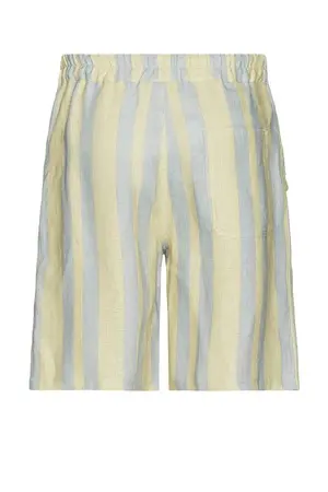 Oas Nicola Linen Shorts