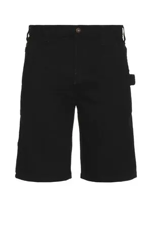Dickies Button Detailed Shorts For Men