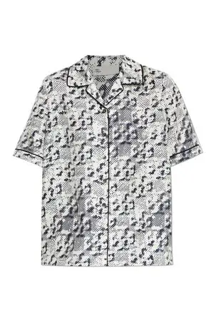 Tory Burch Tory Burch Printed Shirt - Multi