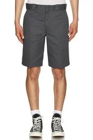 Dickies 874 11" Short - Charcoal