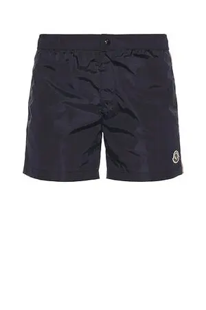 Moncler Swim Shorts - Navy