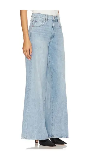 Paige Cameron Wide Leg Jeans