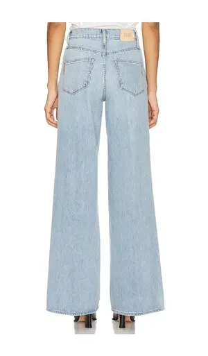 Paige Cameron Wide Leg Jeans
