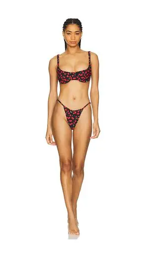 Good American Perfect Fit Bikini Bottom