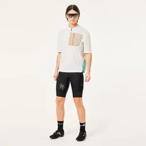 Oakley Off Grid Ss Technical T-shirt - Mist
