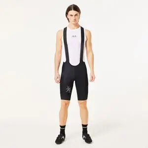Oakley Off Grid Cargo Bib Shorts 2.0 - Black
