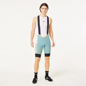 Oakley Off Grid Cargo Bib Shorts 2.0 - Pacific