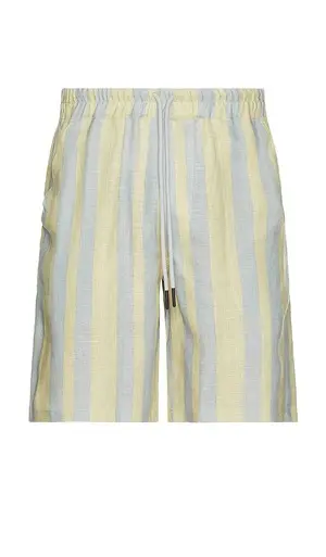 Oas Nicola Linen Shorts