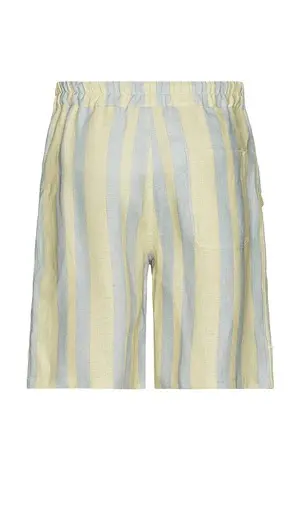 Oas Nicola Linen Shorts