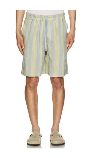 Oas Nicola Linen Shorts