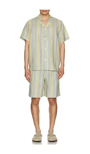Oas Nicola Linen Shorts