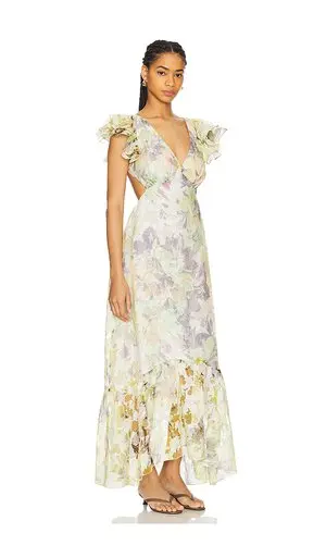 Misa Septima Dress