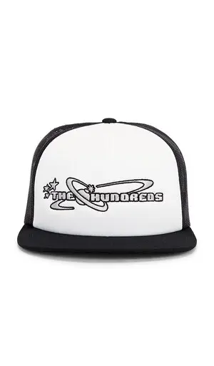 THE HUNDREDS Y2k Trucker Hat