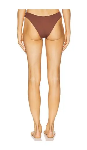 L*Space Rocky Bikini Bottom - Cafe