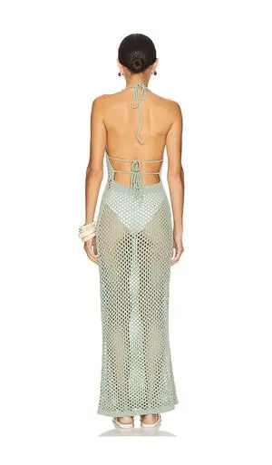 Superdown Mirina Maxi Dress