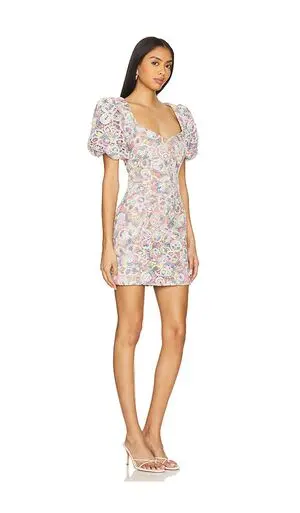 ELLIATT Rue Mini Dress