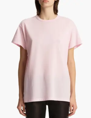 Khaite Maeve T-Shirt Blush