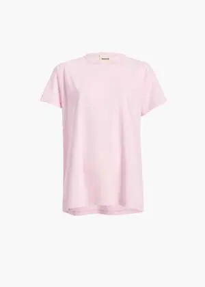 Khaite Maeve T-Shirt Peony