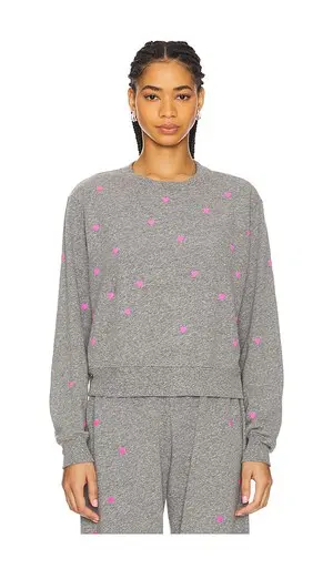 Michael Lauren Exon Crew Neck