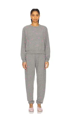 Michael Lauren Exon Crew Neck
