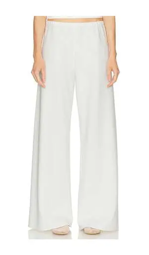 LA LIGNE Colby Pant - Ivory