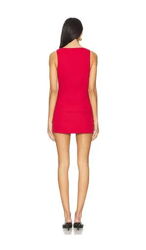 ALL THE WAYS Ang Skirt Set In . Also - Red