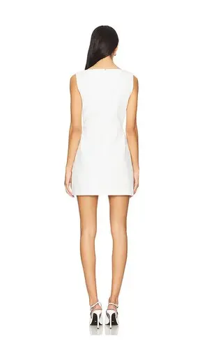 Amanda Uprichard Banco Dress