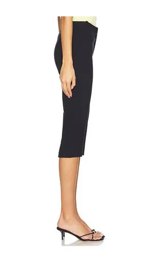 Free People Bette Super Slim Capri