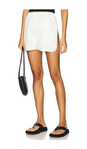 Bevza Cotton Elastane Beach Shorts