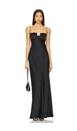 Bevza Square Bra Dress