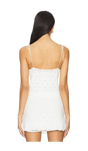 Amanda Uprichard Hanalei Top