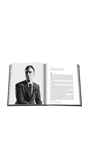 Assouline Dior Raf Simons