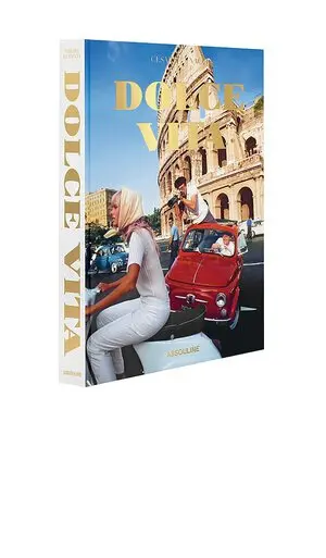 Assouline Dolce Vita - Multi
