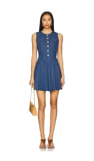 Heartloom Button Detailed Day Dresses