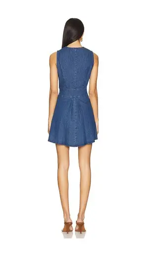 Heartloom Darla Denim Dress