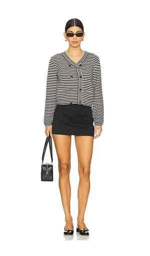 FRAME Court Cardigan