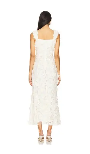 ELLIATT Scarlett Midi Dress