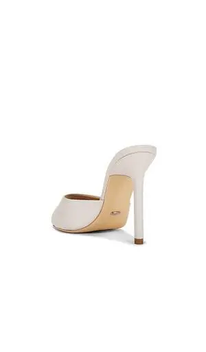 TONY BIANCO Malibu Stiletto Sandal - White
