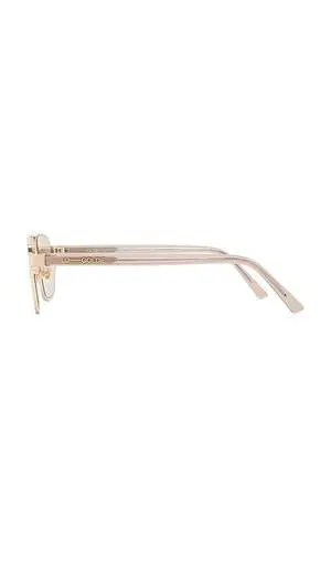 LU GOLDIE Billie Sunglasses