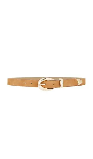PETIT MOMENTS Marisa Belt In . Also - Brown