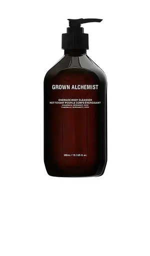 GROWN ALCHEMIST Energize Body Cleanser - Neutral