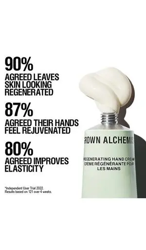 GROWN ALCHEMIST Regenerating Hand Cream 40ml
